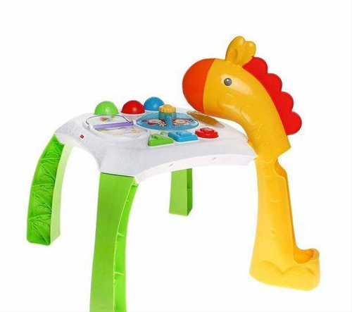 Развивающий столик fisher price