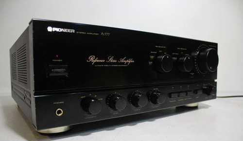 Pioneer A-777 Стерео Усилитель Japan