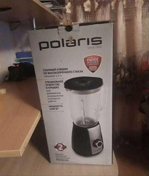 Блендер polaris