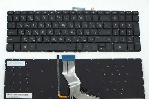Клавиатура HP Pavilion 15-ab 17-g с подсветкой