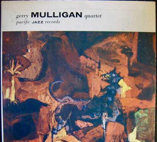 Gerry Mulligan Quartet Featuring Chet Baker /US