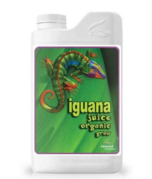 Iguana Juice Organic Grow 1 L