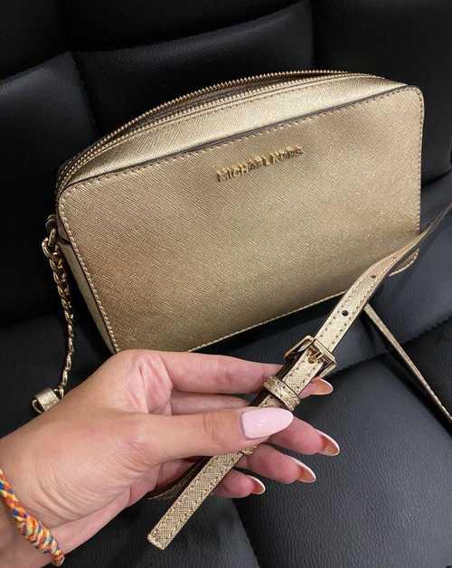 Сумка Michael Kors Jet Set Travel Crossbody