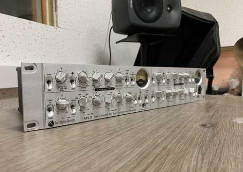 Микрофонный преамп Toft Audio ATC2