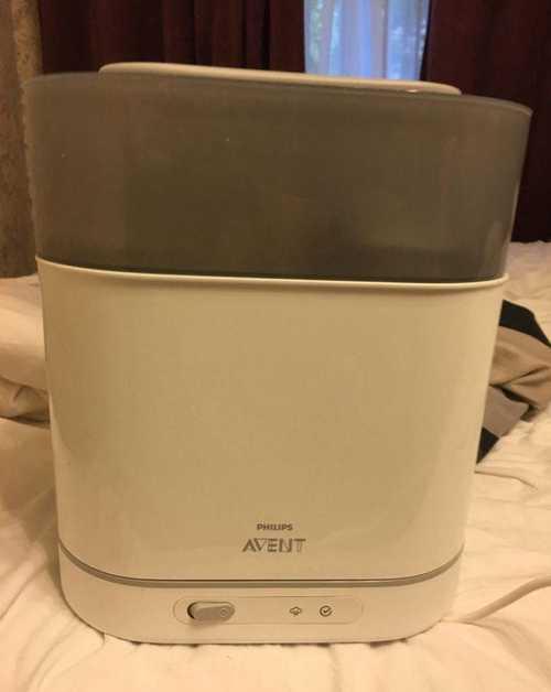 Philips avent (Стерилизатор)