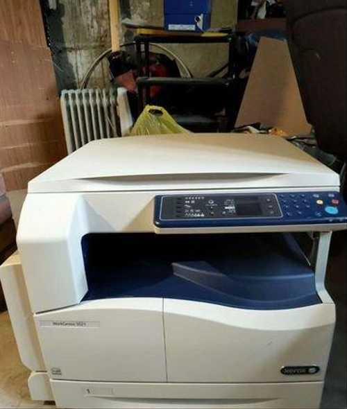 Xerox Workcentre 5021
