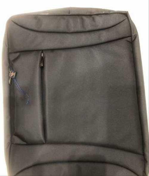 Сумка рюкзак трансформер для ноутбука