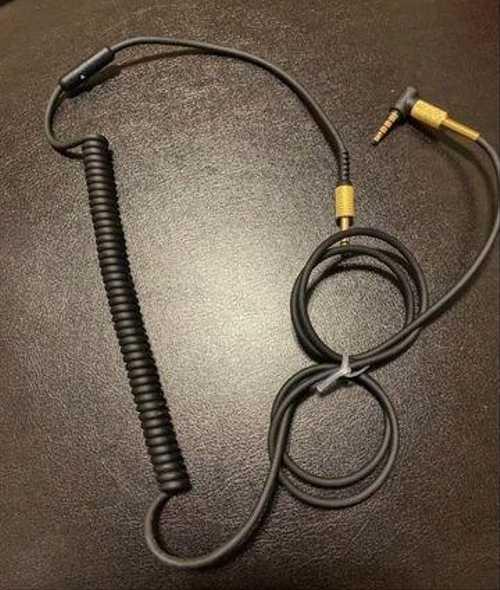 Оригинальный кабель для наушников Marshall Major