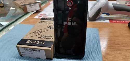 Телефон Irbis SP455 Black