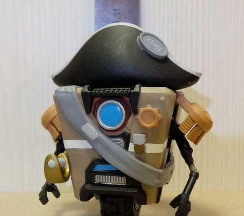 Фигурка Funko POP: Borderlands - Emperor Claptrap