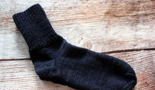 Мужские вязаные носки, варежки, перчатки