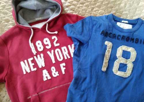 Худи Abercrombie and Fitch M