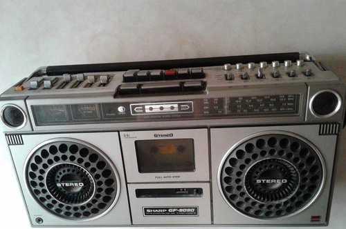 Магнитола sharp GF-9090X