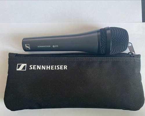 Микрофон Sennheiser E835