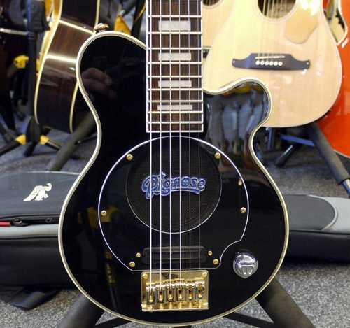 Электрогитара pignose PGG-259 BK