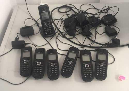 VoIP телефон Gigaset a510ip