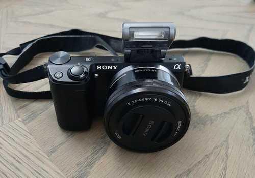 Фотоаппарат sony NEX-5T