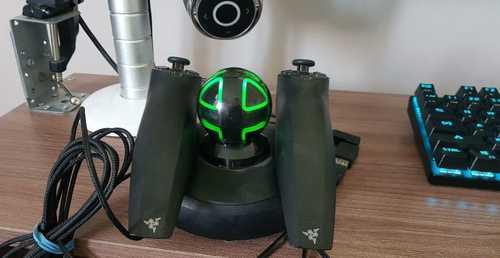 Razer Hydra Контроллер