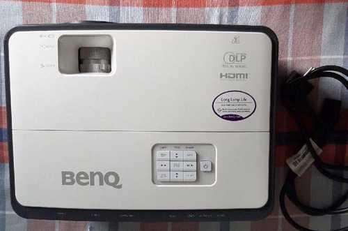 Проектор benq w750 + кабель hdmi