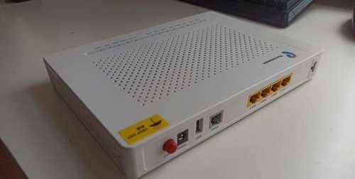Оптический интернет терминал ZTE F670