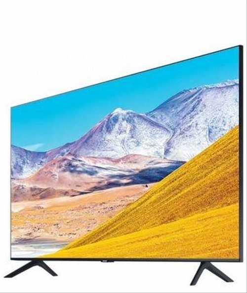 Телевизор Samsung UE50TU8000 Новый