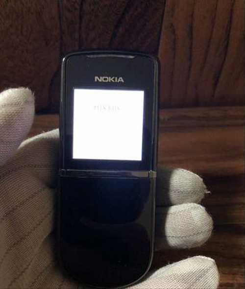 321 Nokia 8800d Sirocco black магазин, сервис