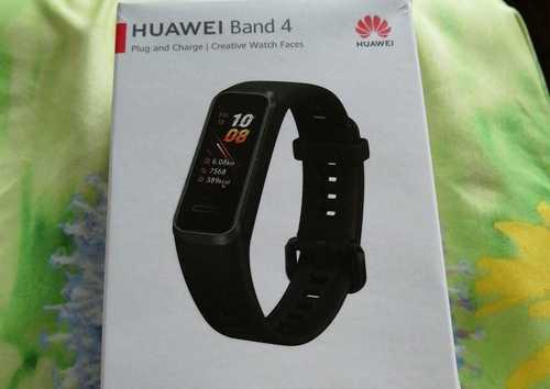 Huawei Band 4