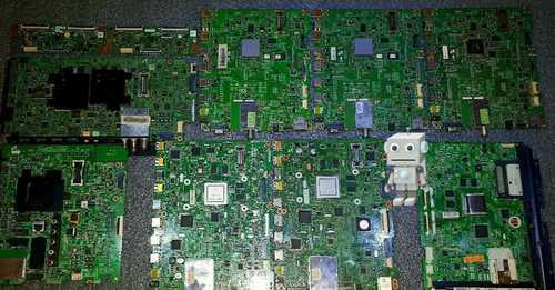 SSB board (main) SAMSUNG smart TV, серий D, F, H