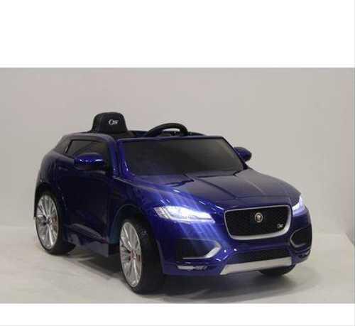 Электромобиль Jaguar F-pace LS-818