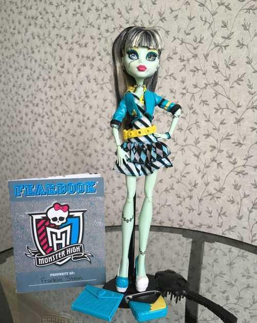 Кукла Monster High