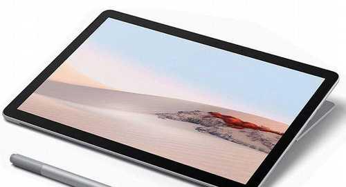 "Microsoft Surface Go 2 10.5" M3 4GB 64GB Windows
