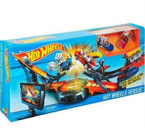 Трек Hot Wheels “Супер гравитация”