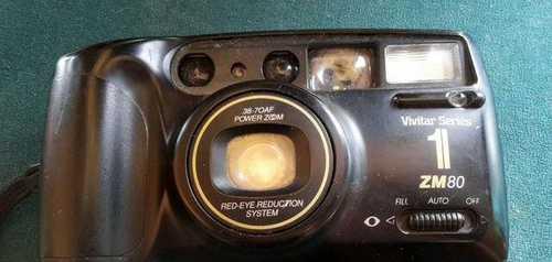 Пленочный фотоаппарат Vivitar Series 1 ZM80