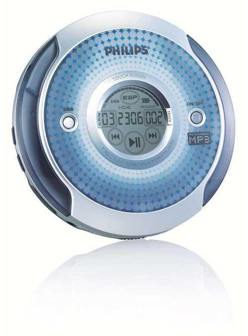 CD Плеер Philips EXP2561