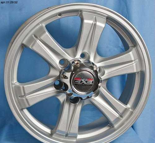 Диски R17 на Mitsubishi Pajero, Montero, L200