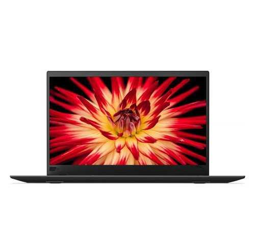 Ноутбук Lenovo (i7/16Гб/256гб/14/IPS/Win10Pro