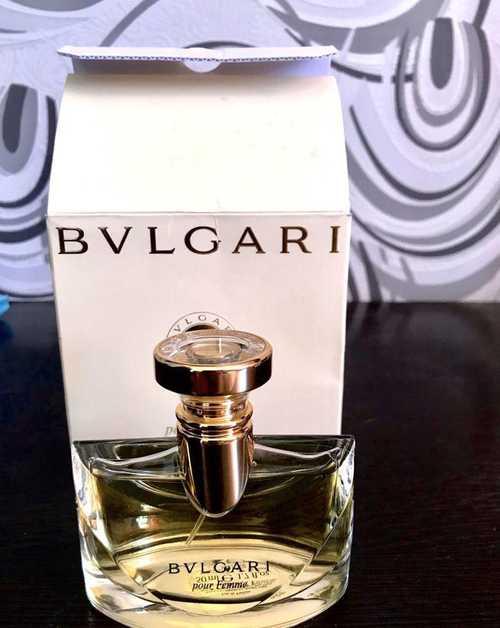 Духи Bulgari