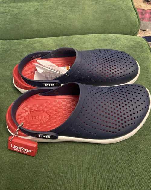 Crocs Lite ride