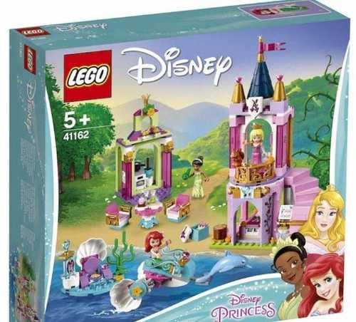 41162 Lego Disney princess королевский праздник Ар