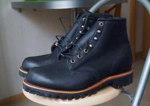 Ботинки Chippewa, Made in USA, 8us (41,5р)