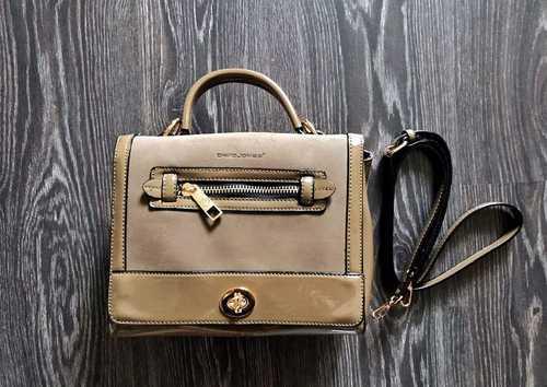 Сумка кроссбоди David Jones новая