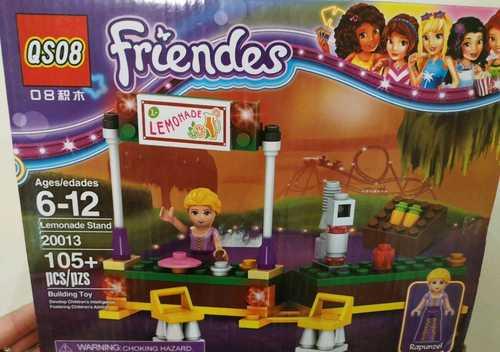 Конструктор Лего Френдс Lego Friends