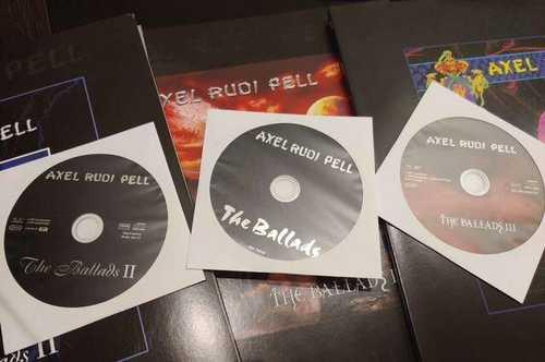 Axel Rudi Pell The Ballads