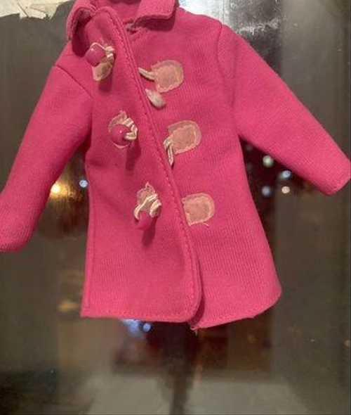Куртка для куклы