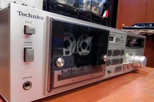 Technics RS-M230,Japan 220 Volt