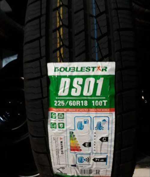 225 60 18. Doublestar ds01 225/60r18 100t. Даблстар 225/60/18 t 100 ds01. Double Star 225/60 r18 100t ds01. Doublestar 225/60/18 100t ds01 лето, , штука.