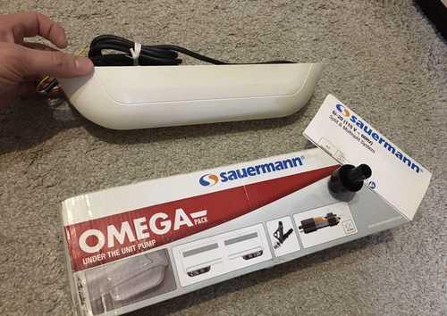 Sauermann si20 omega pack новая