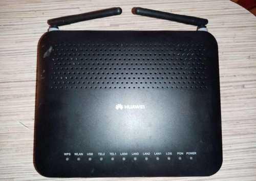 WiFi роутер Huawei Echolife HG 8245