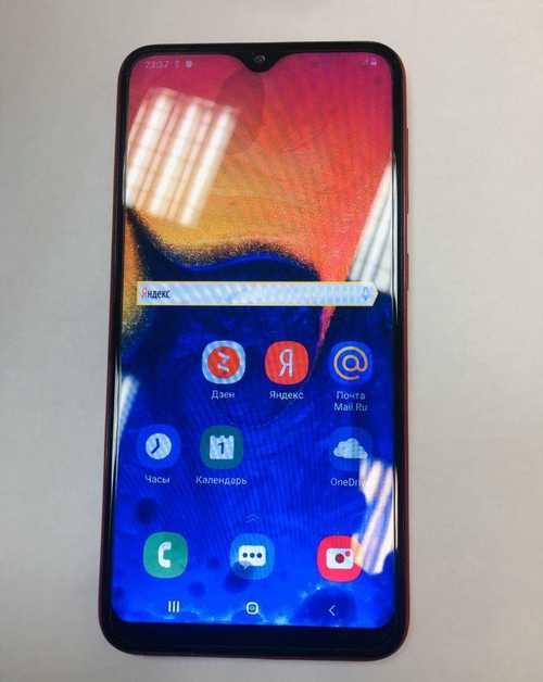 SAMSUNG A10. A105f 32gb