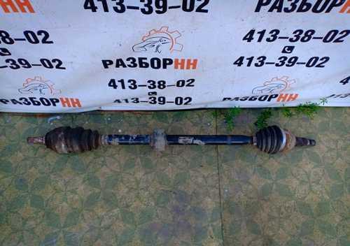 Полуось Opel Vectra C Signum